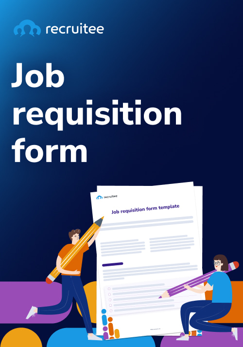 Job Requisition Form [template]